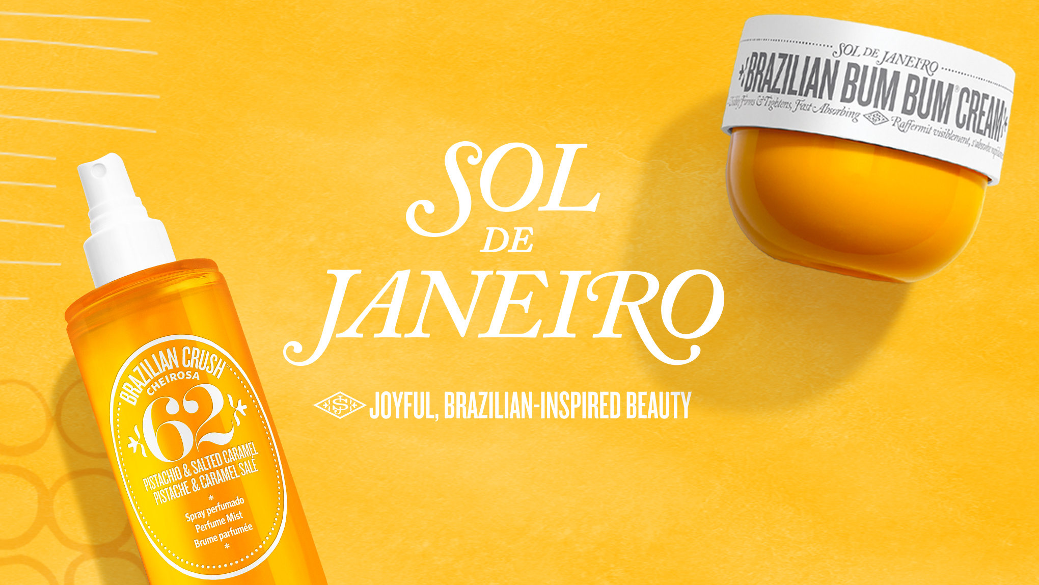 Sol de Janeiro España | Perfume, Body Mist y Sets en rebajas